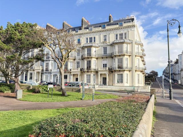 Apartment at Warrior Square, St Leonards