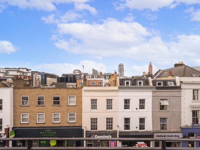 Apartment at Warwick Way, City of Westminster