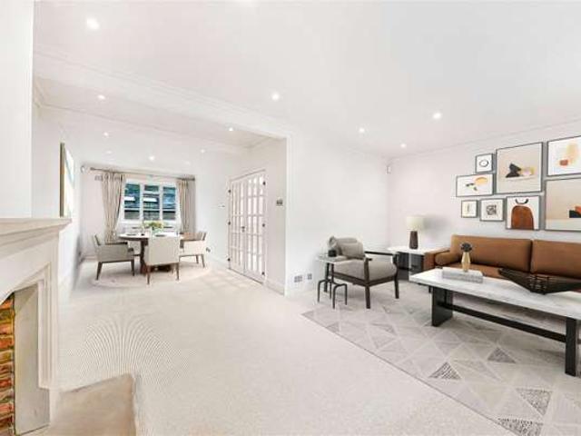 Apartment at Warwick Avenue, City of Westminster