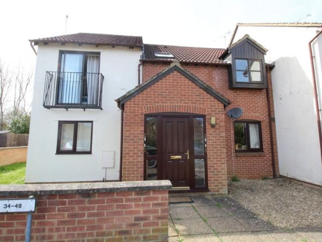 apartment at Warwick Close, Chippenham, Wiltshire