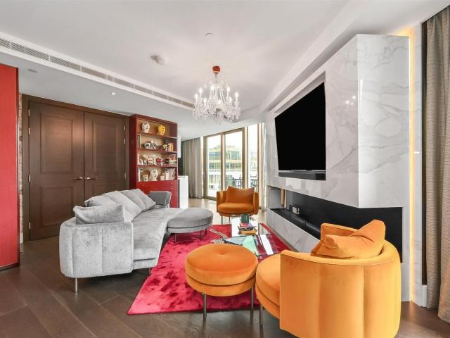 Apartment at Warwick Lane, Greater London