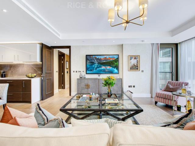 Apartment at Warwick Lane, Greater London
