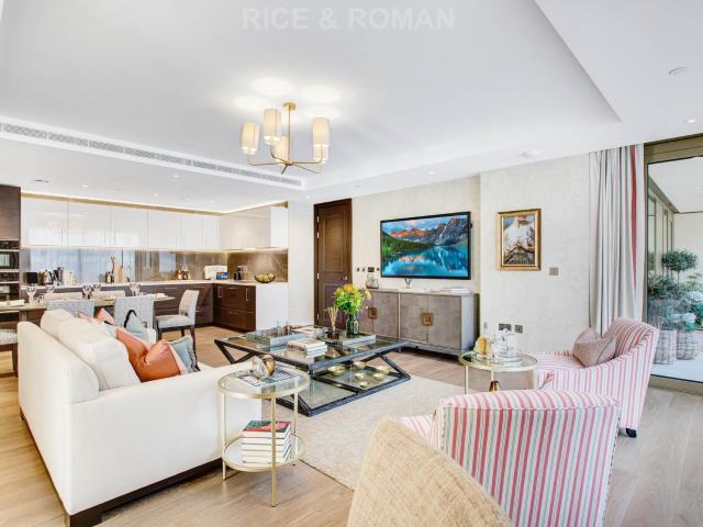 Apartment at Warwick Lane, Greater London