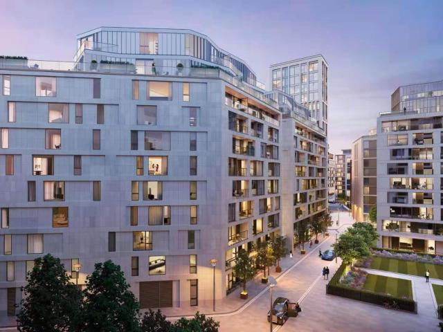 Apartment at Warwick Lane, Greater London