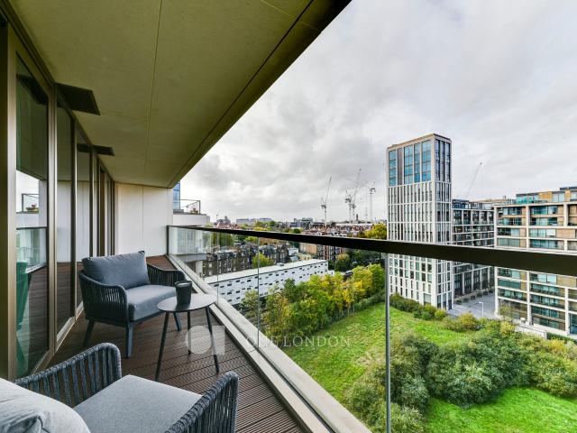 Apartment at Warwick Lane, Greater London
