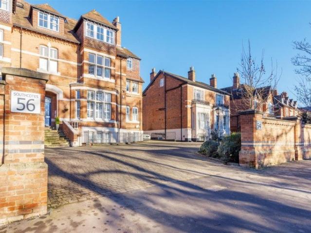 Apartment at Warwick New Road, Royal Leamington Spa