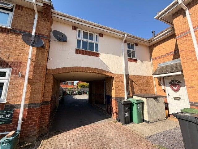 Apartment at Warwick Place, Basildon