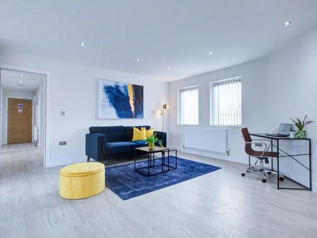 Apartment at Warwick Place, Greater London