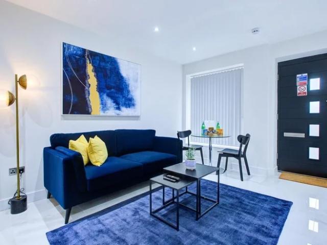 Apartment at Warwick Place, Greater London