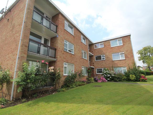 Apartment at Warwick Place, Royal Leamington Spa
