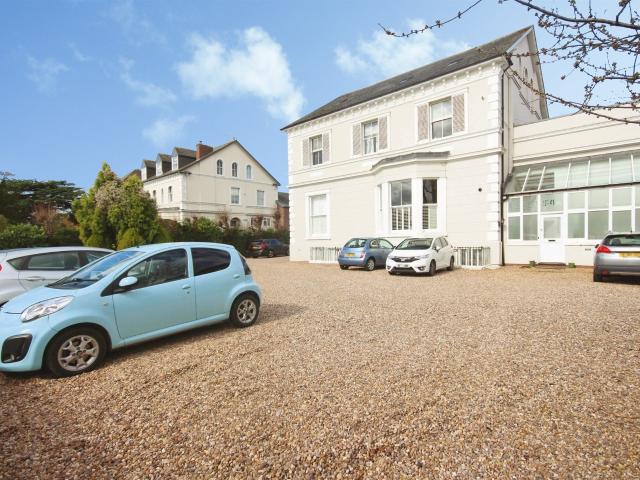 Apartment at Warwick Place, Royal Leamington Spa