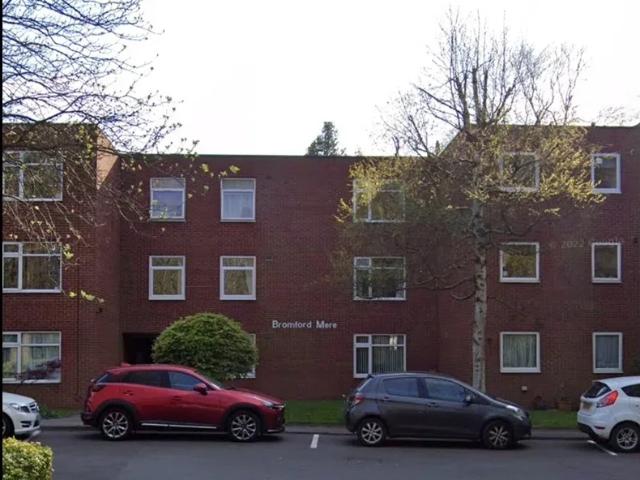 Apartment at Warwick Road, Metropolitan Borough of Solihull