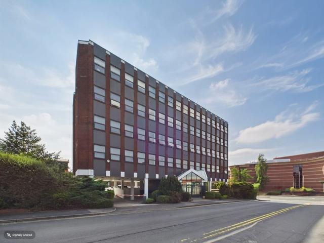 Apartment at Warwick Road, Metropolitan Borough of Solihull