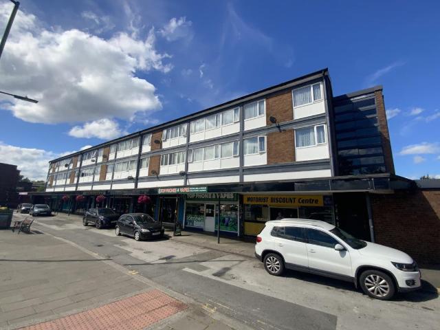 Apartment at Warwick Road, Metropolitan Borough of Solihull