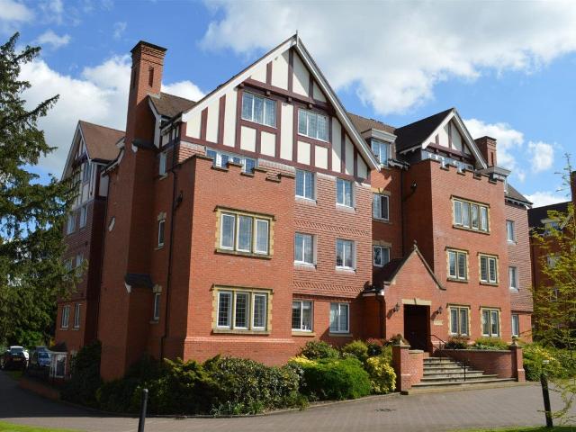 Apartment at Warwick Road, Coventry