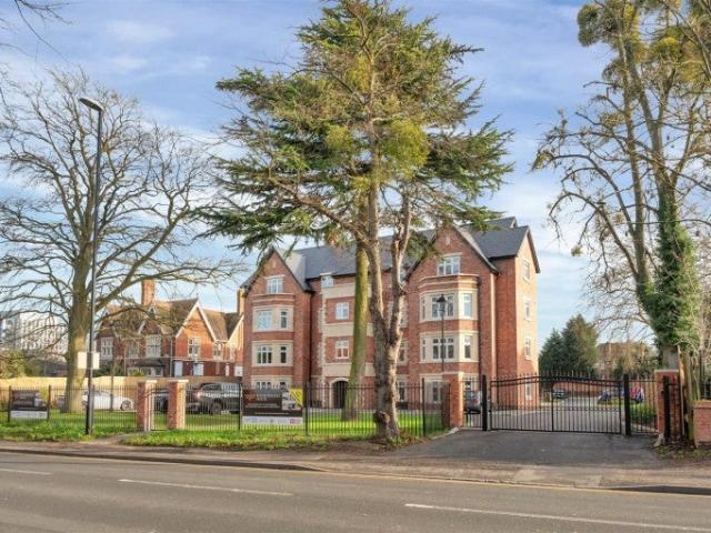 Apartment at Warwick Road, Coventry