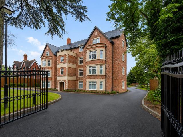 Apartment at Warwick Road, Coventry