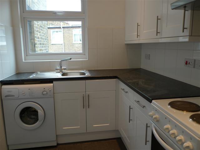 Apartment at Warwick Road, London