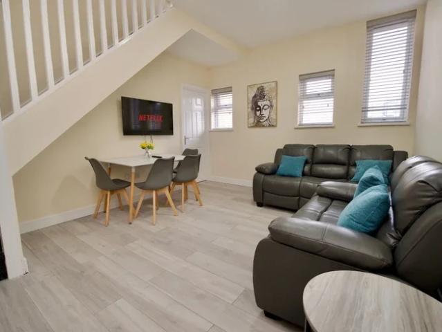 Apartment at Warwick Row, Coventry