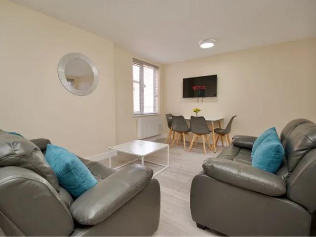 Apartment at Warwick Row, Coventry