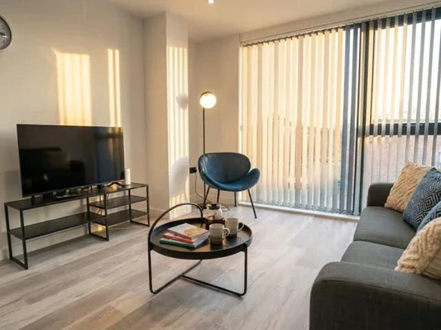 Apartment at Warwick Street, Birmingham