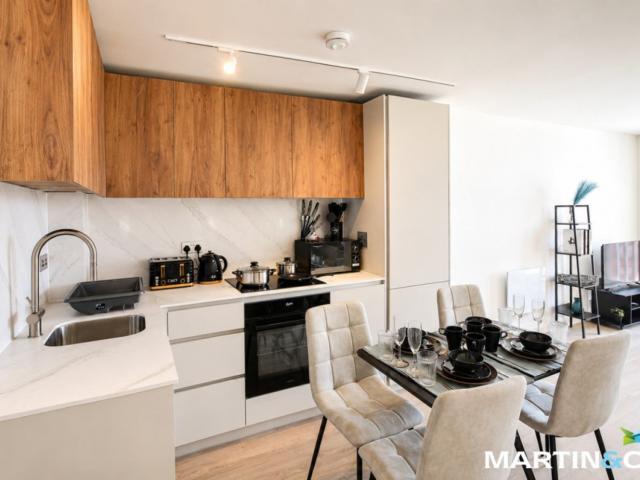 Apartment at Warwick Street, Birmingham