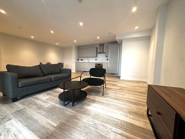 Apartment at Warwick Street, Birmingham