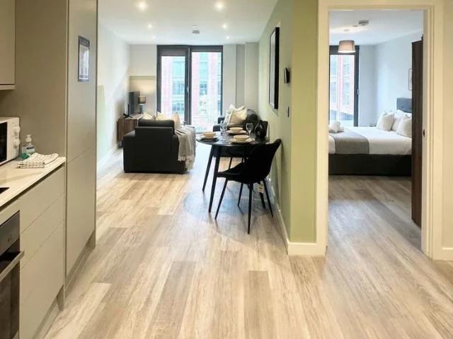 Apartment at Warwick Street, Birmingham
