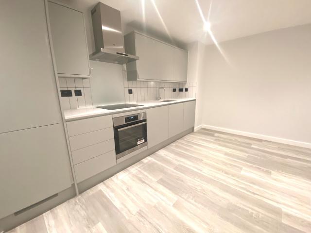 Apartment at Warwick Street, Birmingham