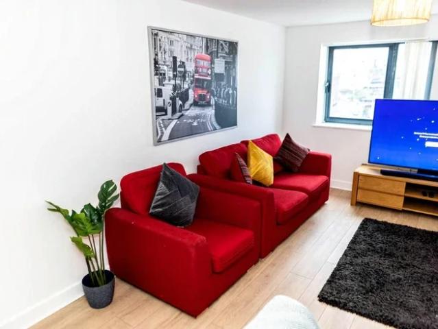 Apartment at Warwick Street, Birmingham