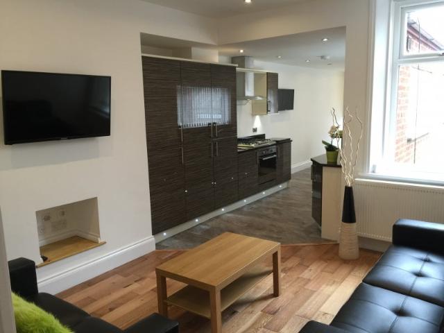 Apartment at Warwick Street, Newcastle upon Tyne