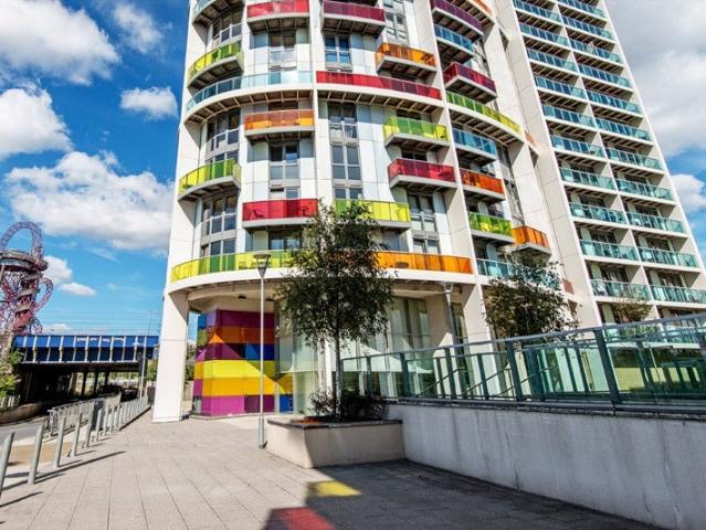 Apartment at Warton Road, Greater London