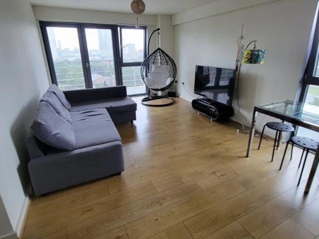 Apartment at Warton Road, Greater London