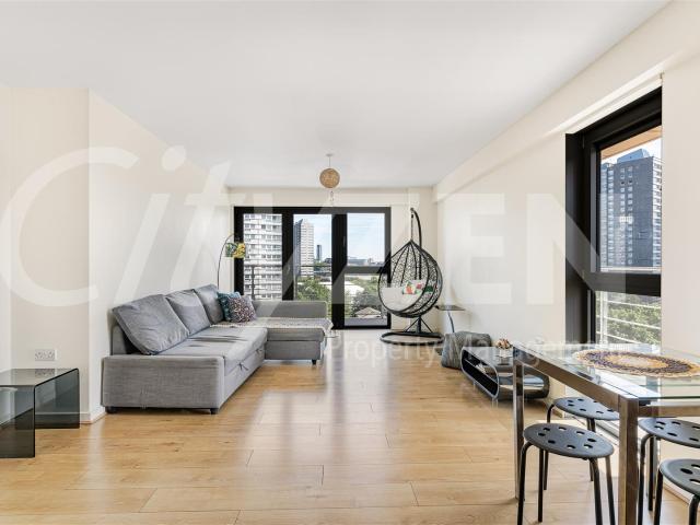 Apartment at Warton Road, Greater London