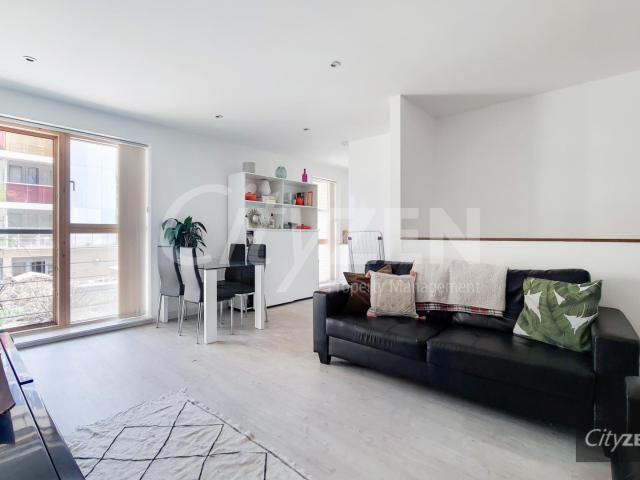 Apartment at Warton Road, Greater London