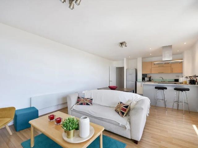 Apartment at Warton Road, Greater London