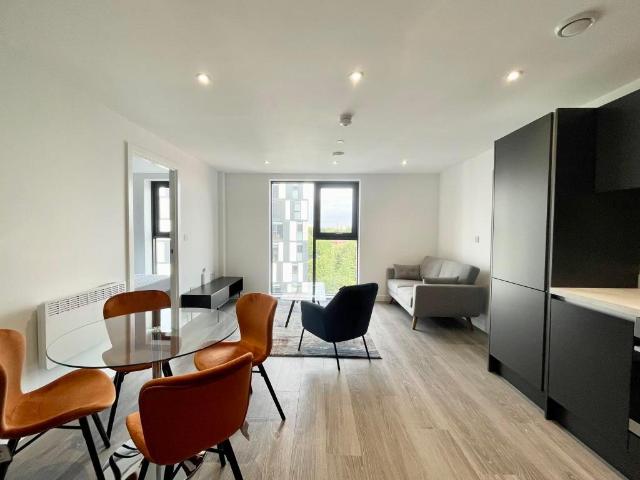 Apartment at Warton Road, Greater London