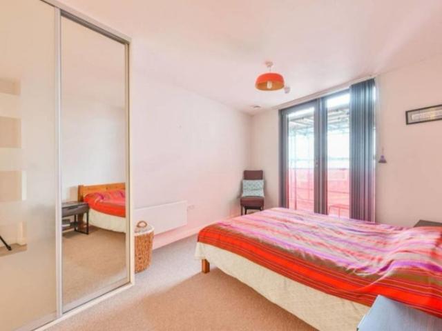 Apartment at Warton Road, Greater London
