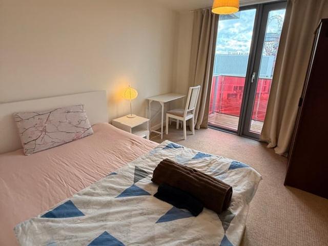 Apartment at Warton Road, Greater London