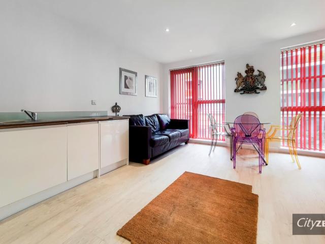 Apartment at Warton Road, Greater London