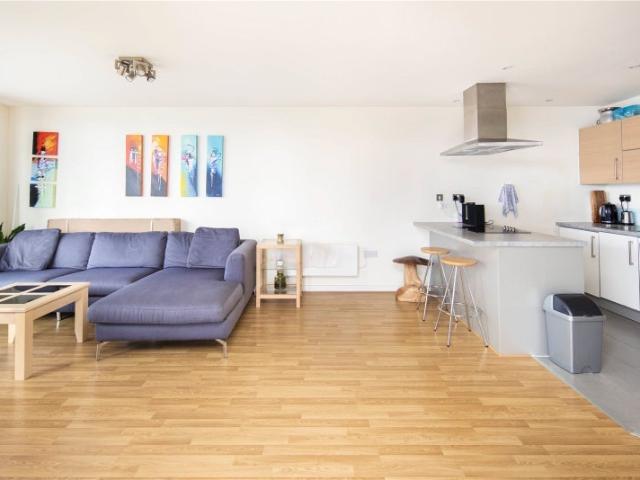 Apartment at Warton Road, Greater London