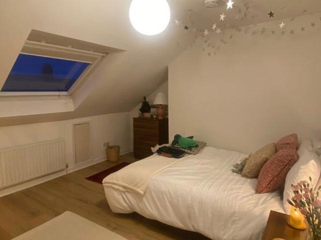 Room at Warton Terrace, Newcastle upon Tyne