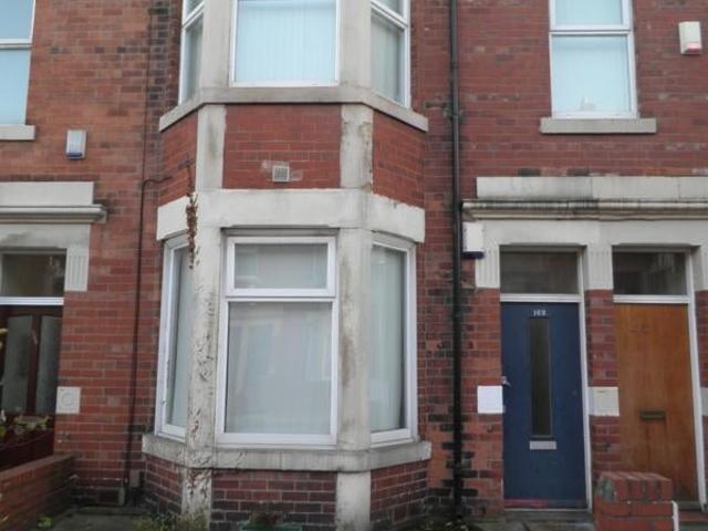 Apartment at Warton Terrace, Newcastle upon Tyne