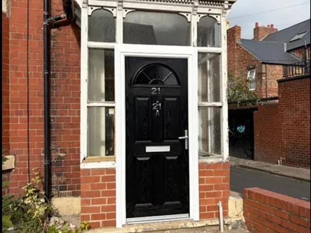Apartment at Warton Terrace, Newcastle upon Tyne