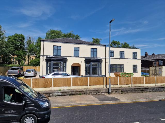 Apartment at Wash Lane, Bury