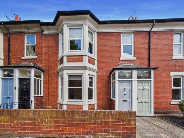 Apartment at Washington Terrace, North Tyneside