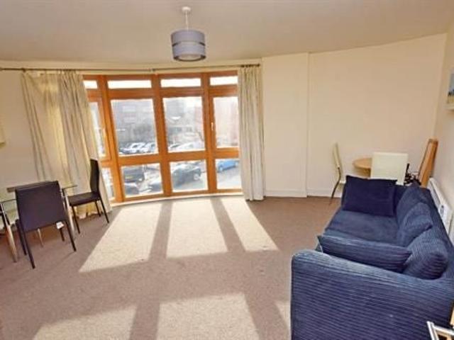 Apartment at Washington Street, Birmingham