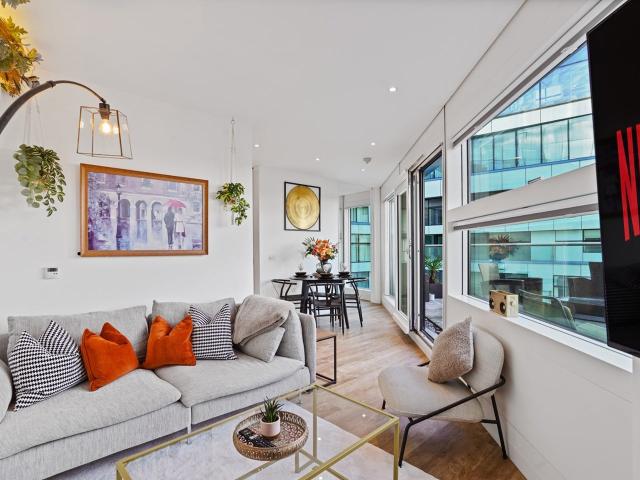 Apartment at Commercial Street, Birmingham
