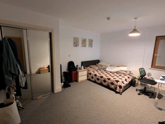 Apartment at Washington Street, Birmingham