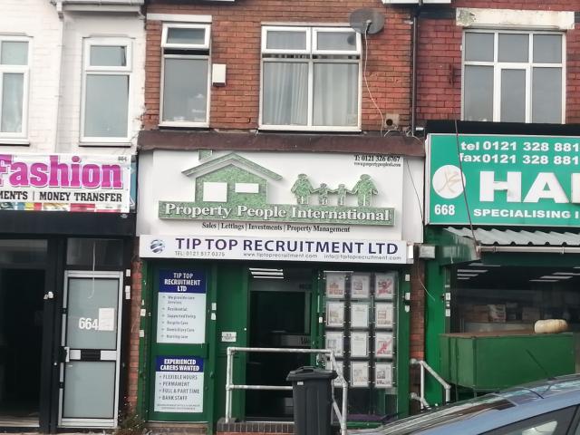 Apartment at Washwood Heath Road, Birmingham